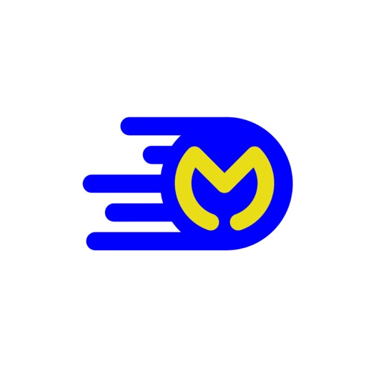 Motion Rider by Michael Adeboye