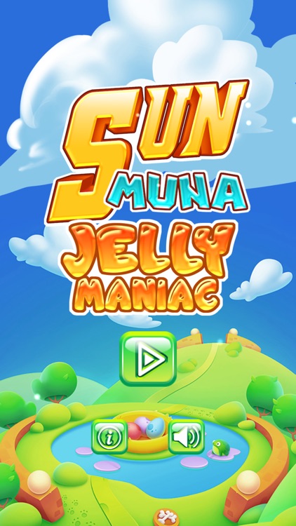 Sun Muna - Jelly Maniac Game by VAN THANH DO