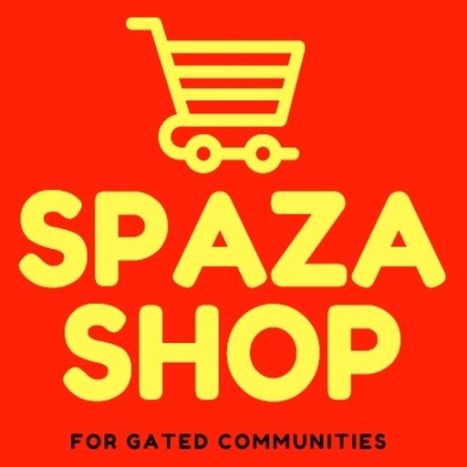 Spaza Shop by Peter Brankin