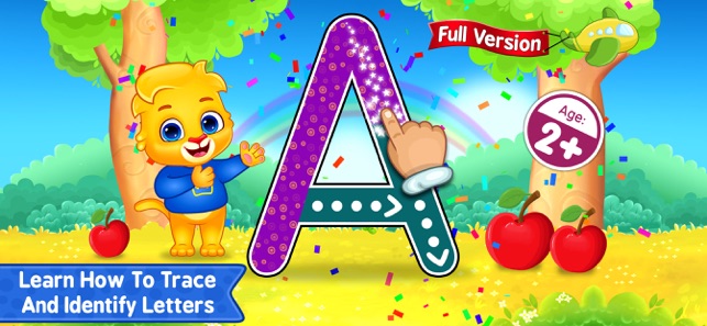 ‎ABC Kids - Tracing & Phonics on the App Store