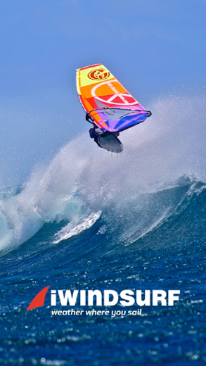 iWindsurf for iPhone - APP DOWNLOAD