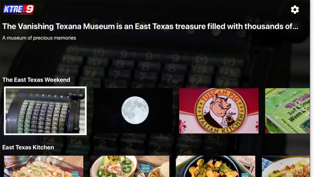 Ktre News East Texas