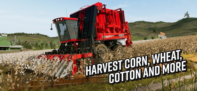 Farming Simulator 20 on AppGamer.com