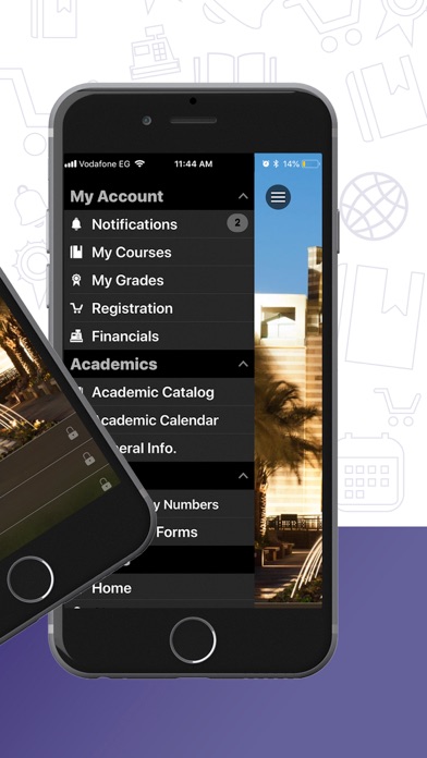 AUC Banner PC 버전: 무료 다운로드 - Windows 10,8,7 [한국어 앱]