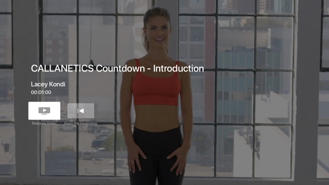 Callanetics Full Workout Online | EOUA Blog