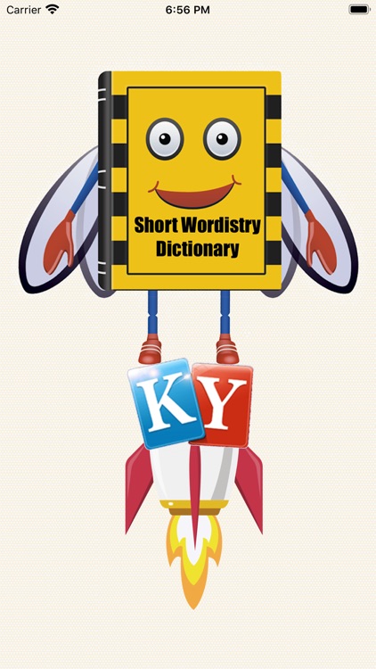 KGKY Wordistry Dictionary by Ricardo Acheson