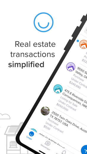 dotloop for iPhone - APP DOWNLOAD