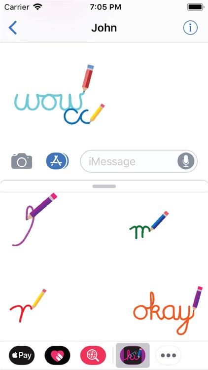 Ready Reply LITE by Dana Pride