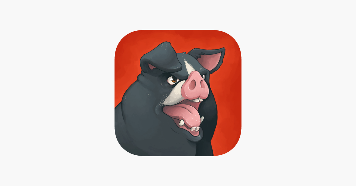 ‎Orwell's Animal Farm on the App Store