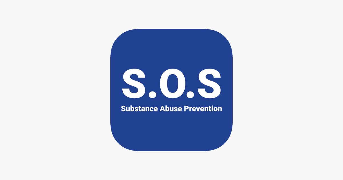 ‎SOS Substance Abuse Prevention en App Store