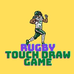 Rugby Touch Draw by ANDIKA DIAPARI