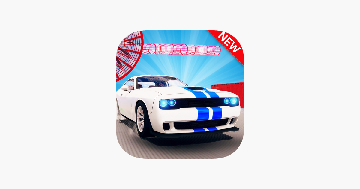 ‎Mega Ramp : Super Car Stunts on the App Store