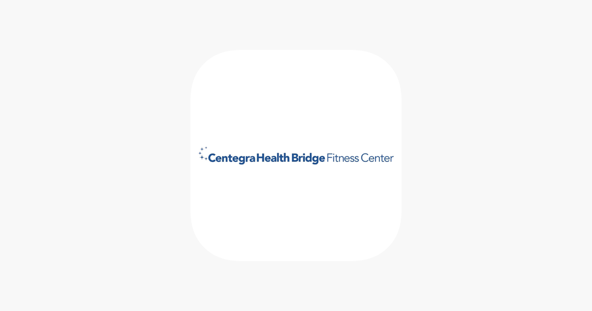 Centegra Health Bridge Fitness on the App Store Centegra Health Bridge Fitness on the App Store