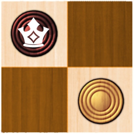 Damas - checkers game by rida benktib