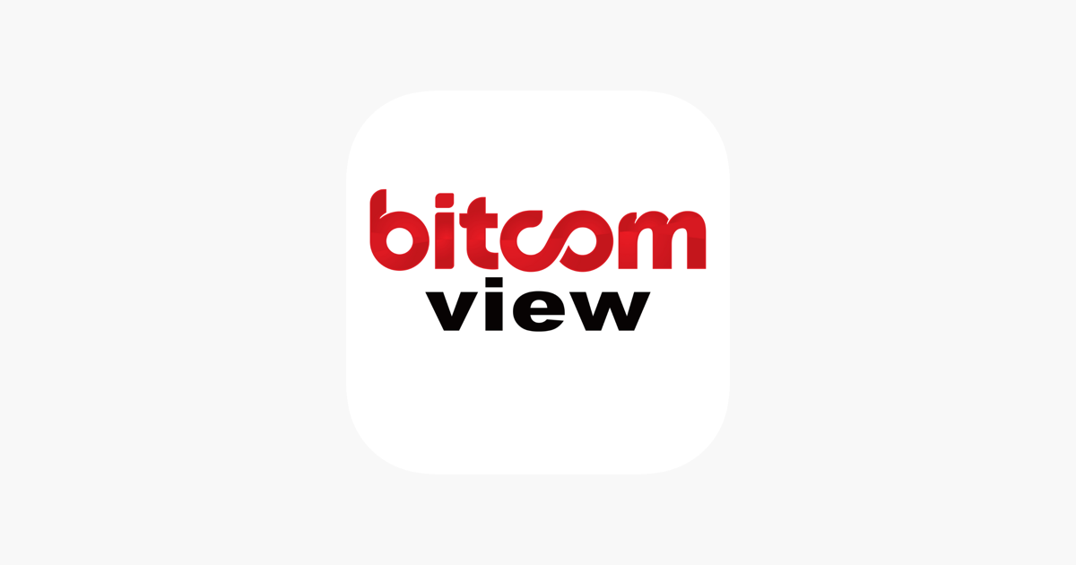 ‎Bitcom View dans l’App Store
