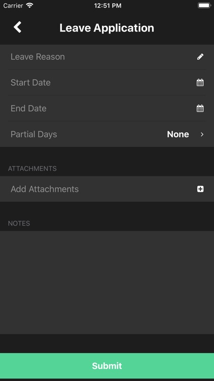 Definitiv TimeClock by Definitiv