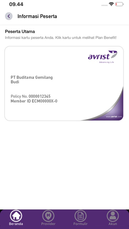 Avrist Medical Gate by PT Avrist Assurance