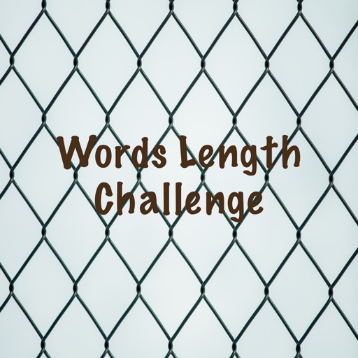 Words Length Challenge by MARCI J Neuman