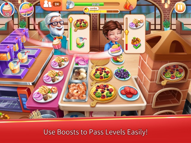 My Cooking - Restaurant Games on AppGamer.com