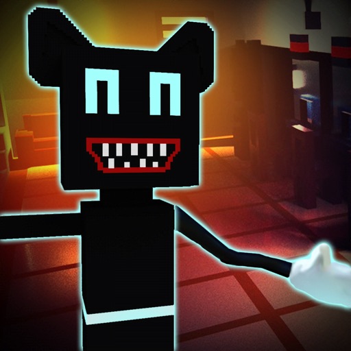 Horror Cartoon Cat Escape by Asim Jalil Chishti