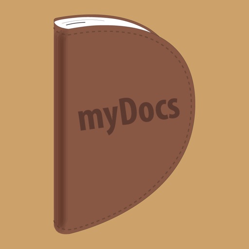 myDocs by Charles Madarikan