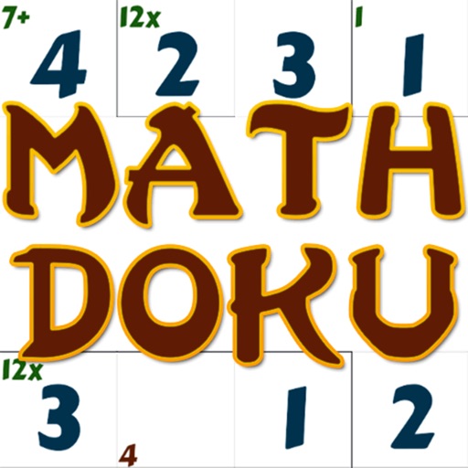 Mathdoku! by Geert Verschueren