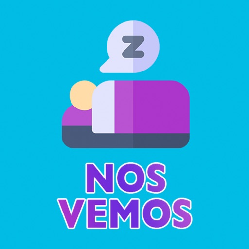 Spanish Goodbye Emojis by Mohamed Amazal