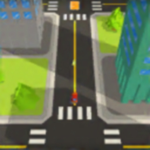 Joyride Chase by Nicholas Ivey