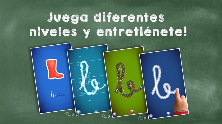 Aprender a leer y escribir by Letterschool Enabling Learning B.V.