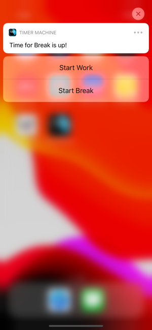 【iOS APP】Timer Machine 工作和休息計時器 – Dr.愛瘋 APP Navi