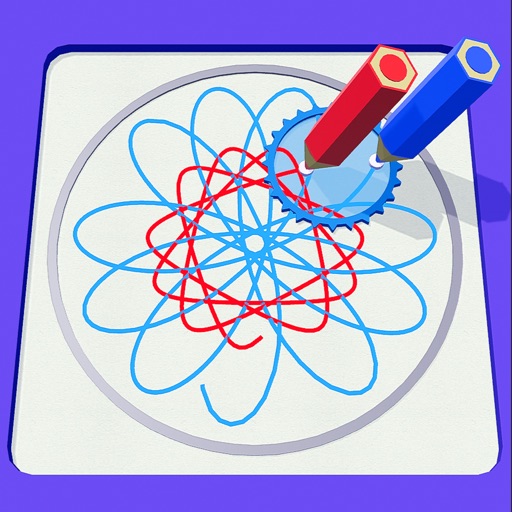 Vortex Art by Microdose Oy