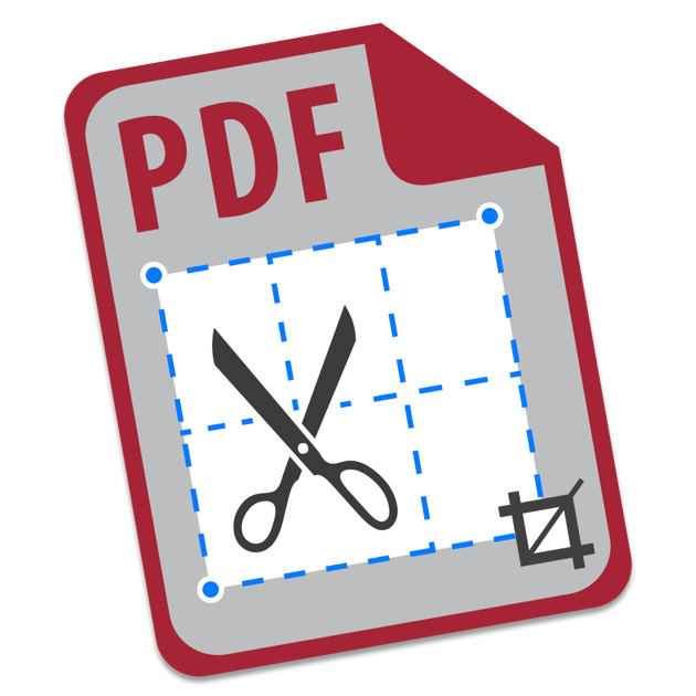 ‎PDFCutter - Cut PDF pages on the Mac App Store