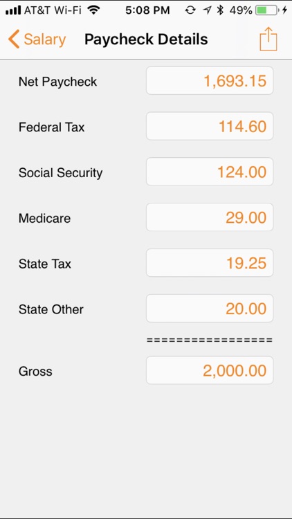 Paycheck Calc By Payrollguru Inc 