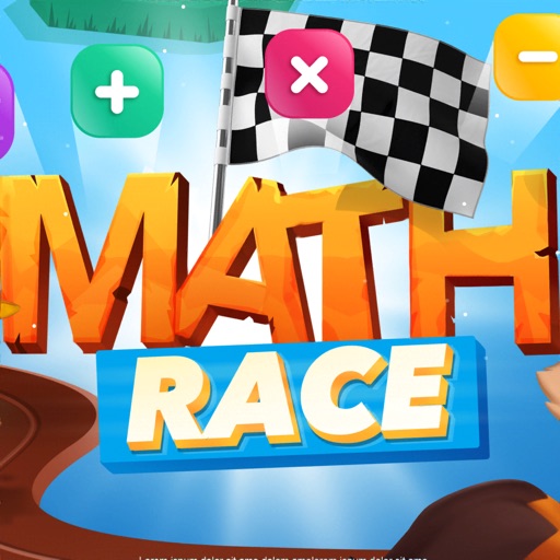 Math Race - Racing Learning by Texas PFCG Aplicativos Ltda