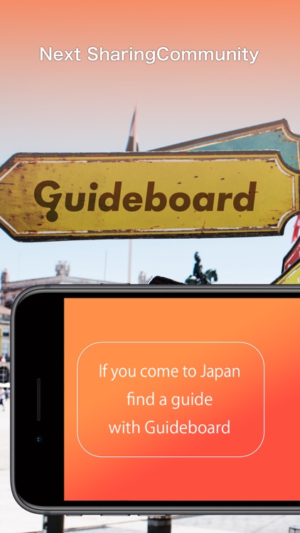 GuideBoard by TEMPURA-SHRINE LLC