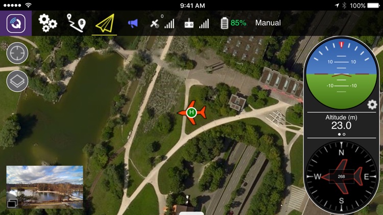 QGroundControl by Open Source Flight Systems GmbH