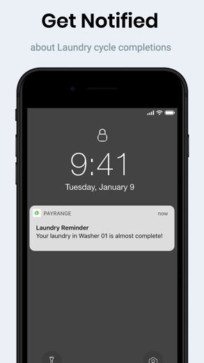 PayRange for iPhone - APP DOWNLOAD