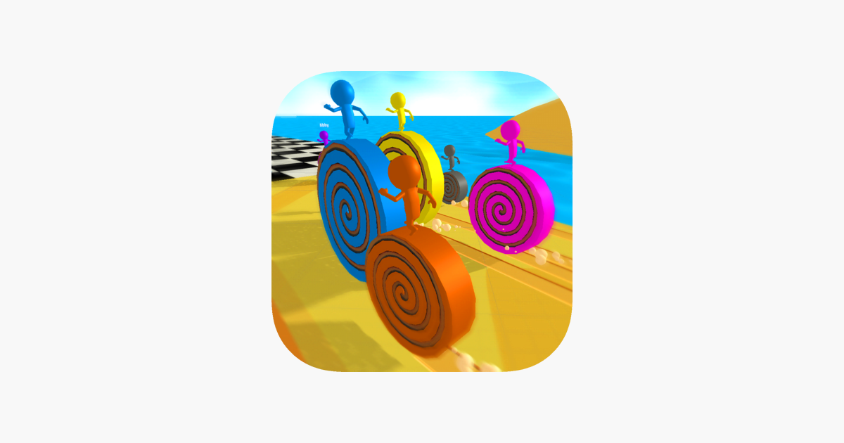 ‎Spiral Run 3D on the App Store