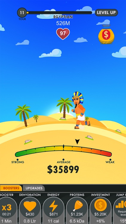 Idle Runner: Don't Stop It by Sablo Studio