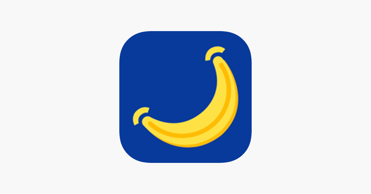 ‎banana App Donor On The App Store