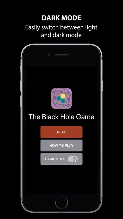 Black Hole: The Game by Theodor Ungureanu
