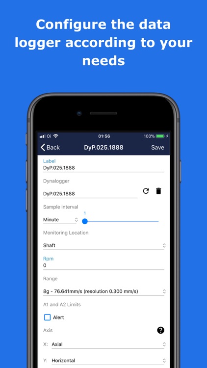 Dynamox App (DynaPredict) by Dynamox