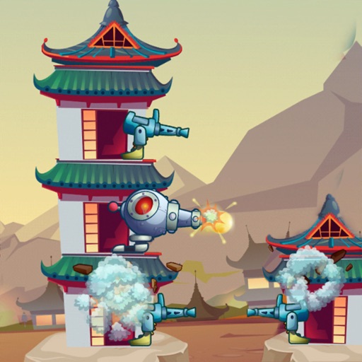 Dojo Battle - Fighting Floors by Engoa LLC