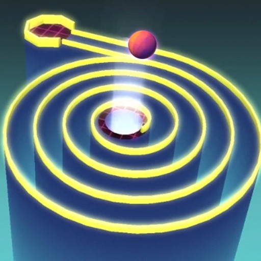 Roll The Ball Maze 360 by Ratree Bulaprasert