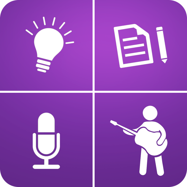 ‎Mac App Store 上的“Songwriter's Companion”