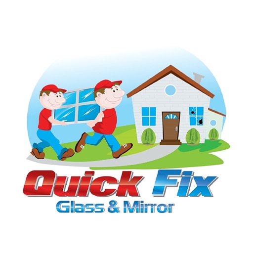 Quick fix Glass by Mike Perkins