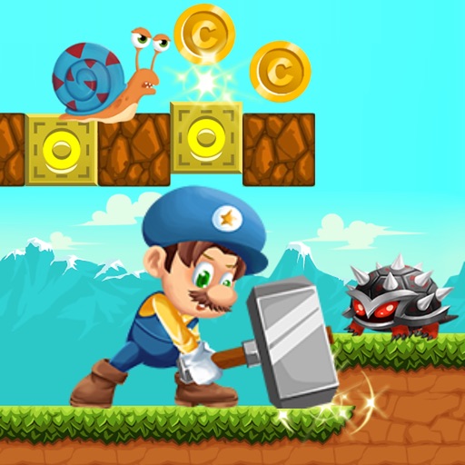 Jay's World - Super Adventure by Vorun Kreal