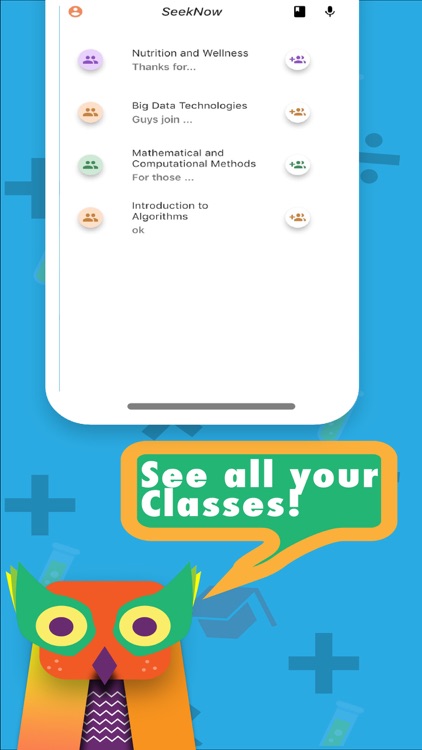 SeekNow: Learn Together by Prince Hodonou