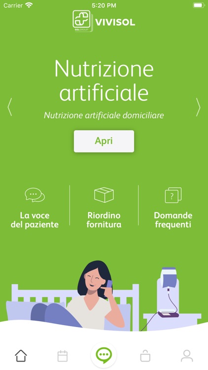 Vivisol MyCare by Vivisol srl