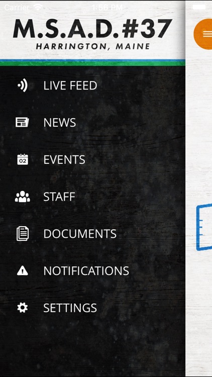 MSAD 37, ME by MAINE SCHOOL ADMINISTRATIVE DISTRICT #37, Maine
